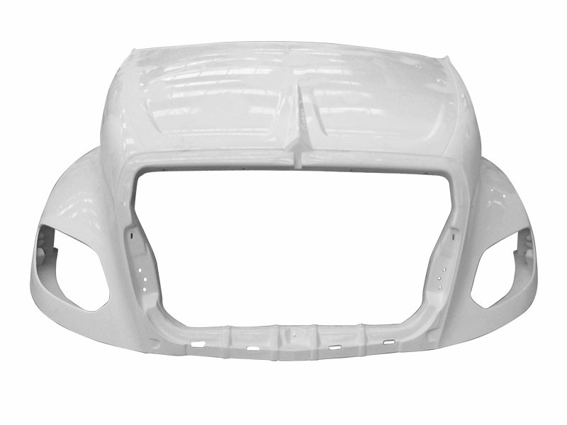 INTERNATIONAL LT HOOD 2017 & UP 52 1/2" CENTERLINE | Lynn Truck Parts