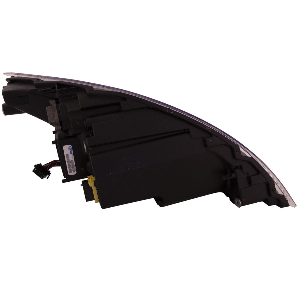 VOLVO VNL/VNR 2018 & UP HEADLIGHT ASSEMBLY LED W/ DRL (WITH LED MODULE ...