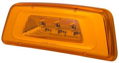 KENWORTH T680 SIDE MARKER (AMBER) - LH ALSO FITS T880 2014 & UP | Lynn ...