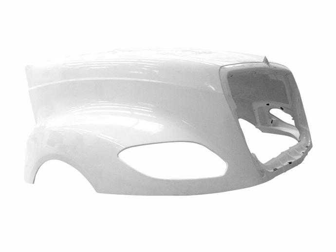 INTERNATIONAL LT HOOD 2017 & UP 52 1/2" CENTERLINE | Lynn Truck Parts