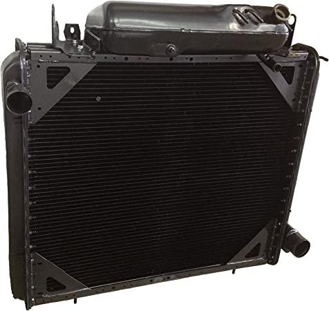 FLD112/120/CLASSIC RADIATOR COMPLETE W/SURGE TANK | Lynn Truck Parts