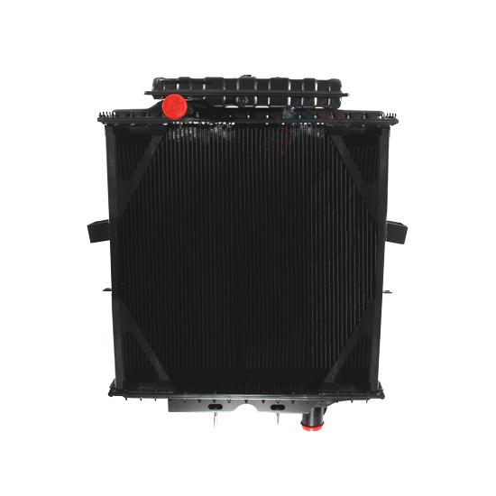 PETERBILT 357/377/378/379 RADIATOR COMPLETE MID 1994 & UP (5 Row ...