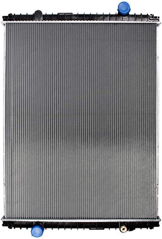 VISION CX612 RADIATOR NO FRAME 2000-2007 36" X 28 3/4" X 2" | Lynn ...