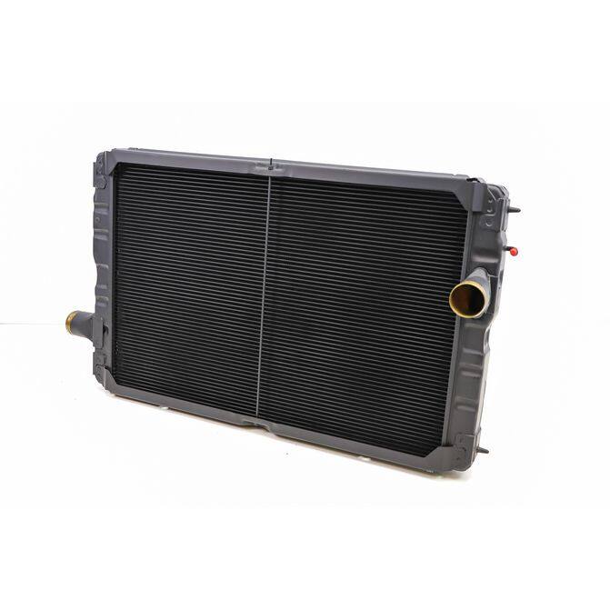 387 RADIATOR COMPLETE 4 ROW (LARGE 1-PIECE) | Lynn Truck Parts