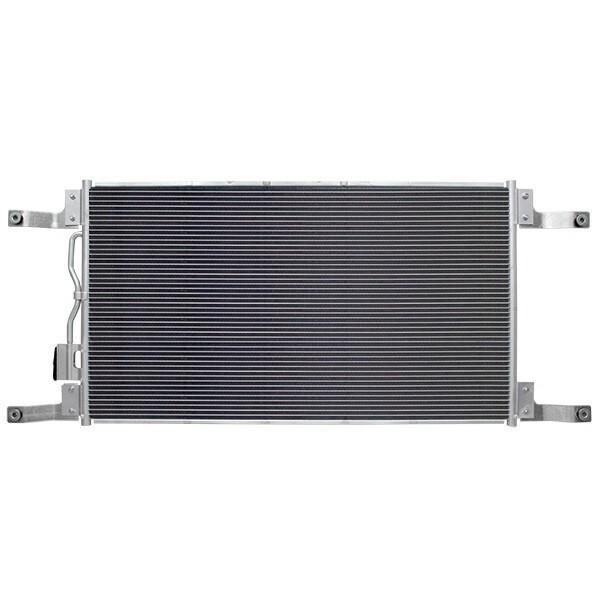 CORONADO A/C CONDENSER (BLOCK STYLE) CC SERIES 2004-2007 | Lynn Truck Parts