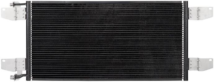 PETERBILT 330/335/340 A/C CONDENSER 2004-2012 ALSO FITS KENWORTH T300 ...