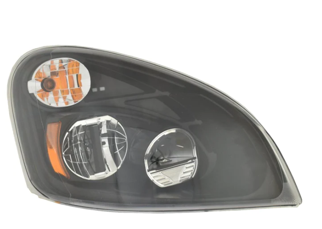 CASCADIA 2008-2022 P3 LED HEADLIGHT - RIGHT SIDE | Lynn Truck Parts