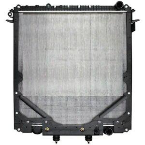 FREIGHTLINER CASCADIA P3 PLASTIC/ALUMINIUM RADIATOR WITH FRAME 2012 ...