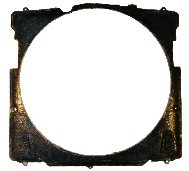 KENWORTH T680/PETERBILT 579 FAN SHROUD FITS OEM# Y1593001 | Lynn Truck ...