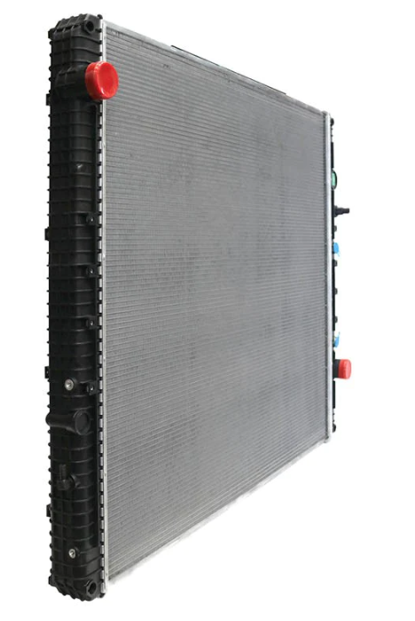 FREIGHTLINER CORONADO PLASTIC/ALUMINUM RADIATOR 2008-2015 | Lynn Truck ...