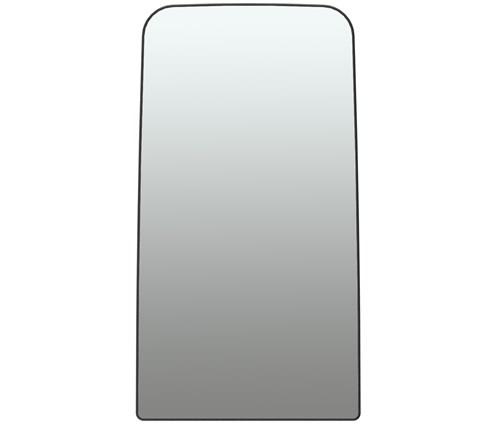 PETERBILT 579 HEATED DOOR MIRROR GLASS UPPER - LEFT SIDE | Lynn Truck Parts