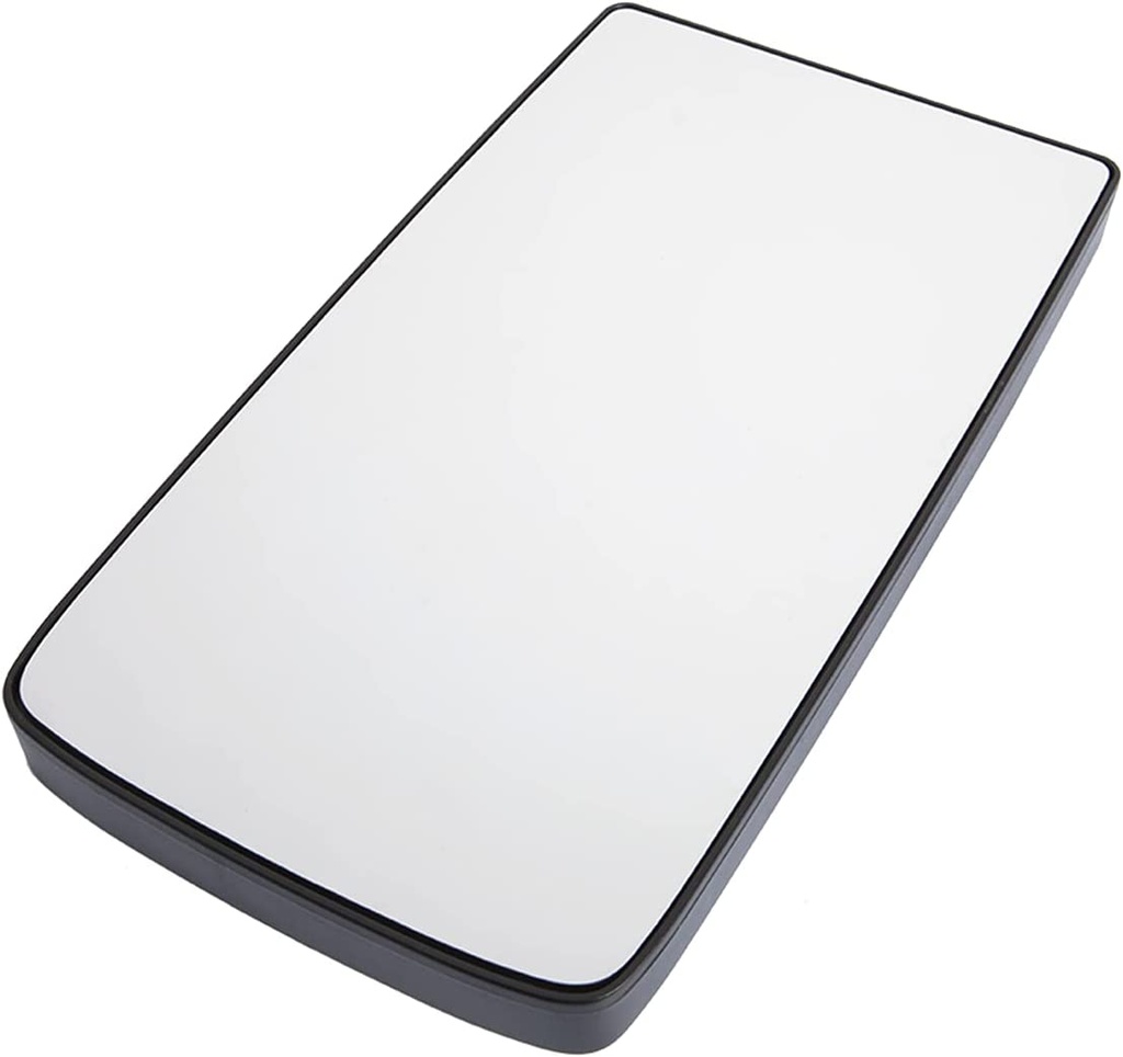 KENWORTH T680/T880 TOP MIRROR GLASS (HEATED) (LH/RH) | Lynn Truck Parts