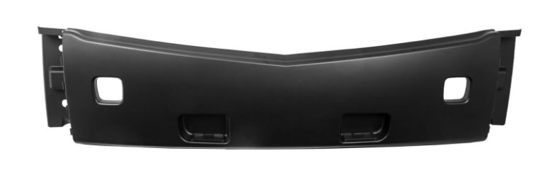 PETERBILT 579 CENTER PLASTIC BUMPER W/ REINFORCEMENT | Lynn Truck Parts