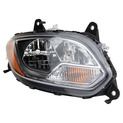INTERNATIONAL LT 2017 & UP LED HEADLIGHT ASSEMBLY - RH | Lynn Truck Parts