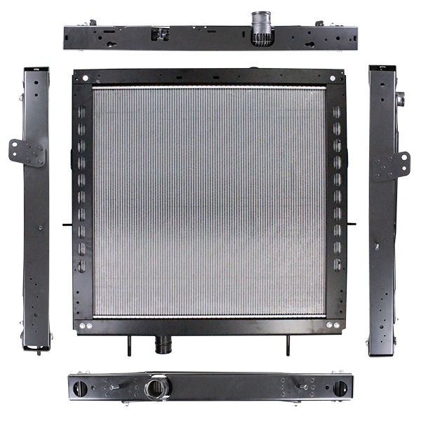 KENWORTH T680/PETERBILT 579 2018-2022 RADIATOR WITH FRAME | Lynn Truck ...