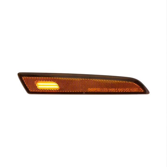 2018 & UP VOLVO VNL HOOD MARKER LAMP - RIGHT SIDE | Lynn Truck Parts