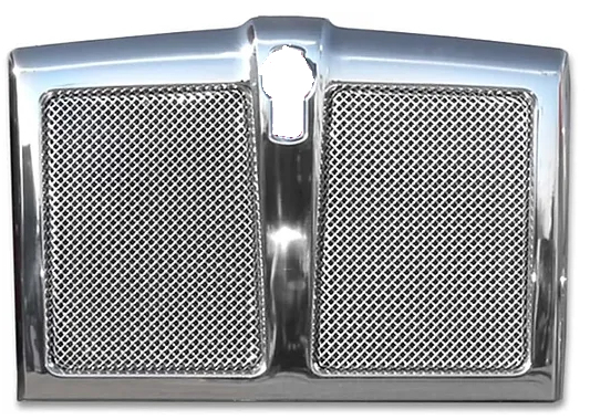 KENWORTH T880 GRILLE SURROUND W/ MESH | Lynn Truck Parts