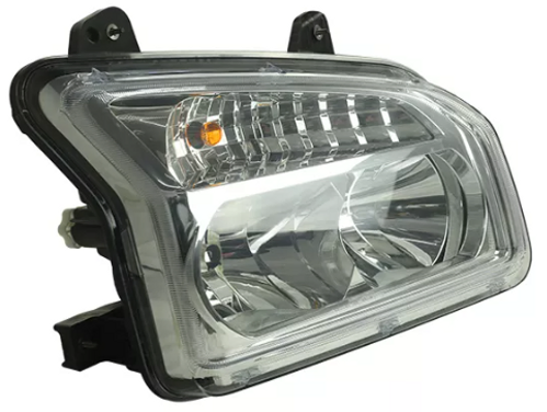 KENWORTH T880 OEM STYLE HEADLIGHT - LEFT SIDE | Lynn Truck Parts