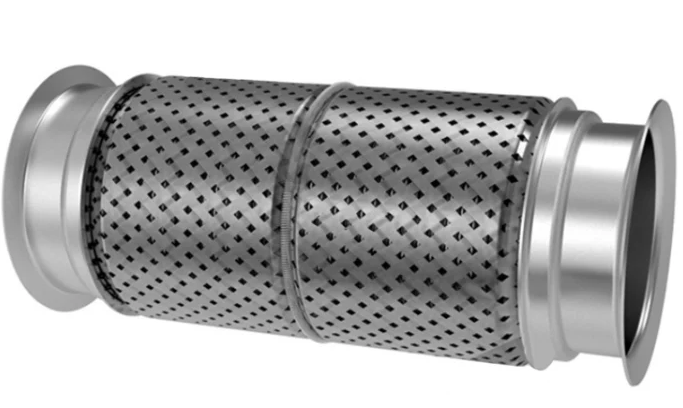 EXHAUST BELLOW KIT FOR CASCADIA DD15/DD16 2011-2016 REPLACES OEM ...