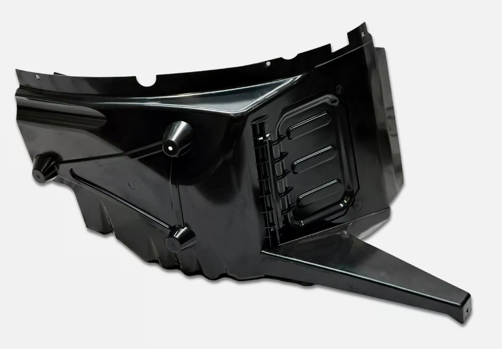 KENWORTH T680 2022 & UP NEXT GEN FENDER LINER - LEFT SIDE REPLACES OEM ...