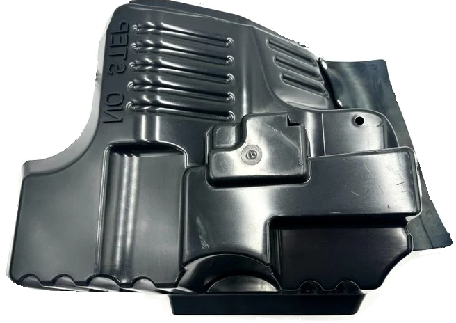 KENWORTH T680 2022 & UP NEXT GEN CAB MOUNTED SPLASH SHIELD - RIGHT SIDE ...