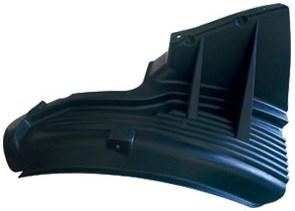 VOLVO VNL HOOD INNER SPLASH SHIELD 2004-2017 - LEFT SIDE | Lynn Truck Parts